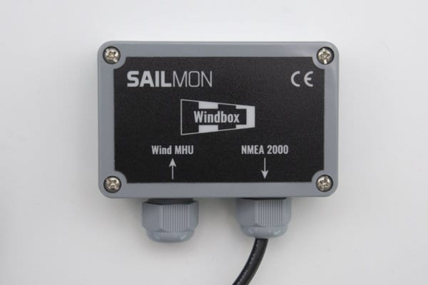 Sailmon Additional Equipment