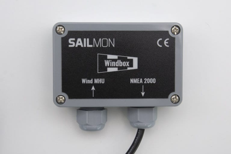 Sailmon Additional Equipment