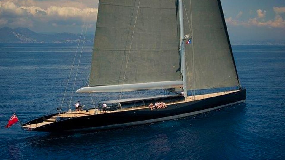 S/Y Anatta - equipped by Sailmon