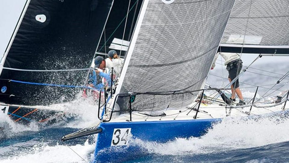 Themis C&C 30 - equipped by Sailmon