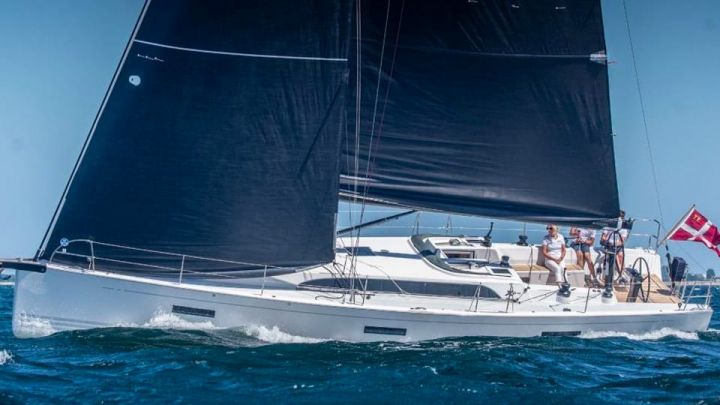 Xp 44 Hydra - equipped by Sailmon