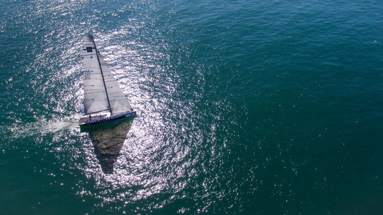 E4 Black Processor - Sailmon