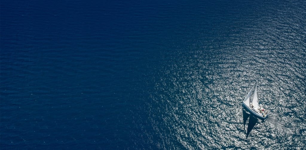 Model E4 White - Sailmon