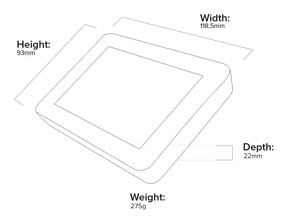 MAX - Sailing Display - Sailmon