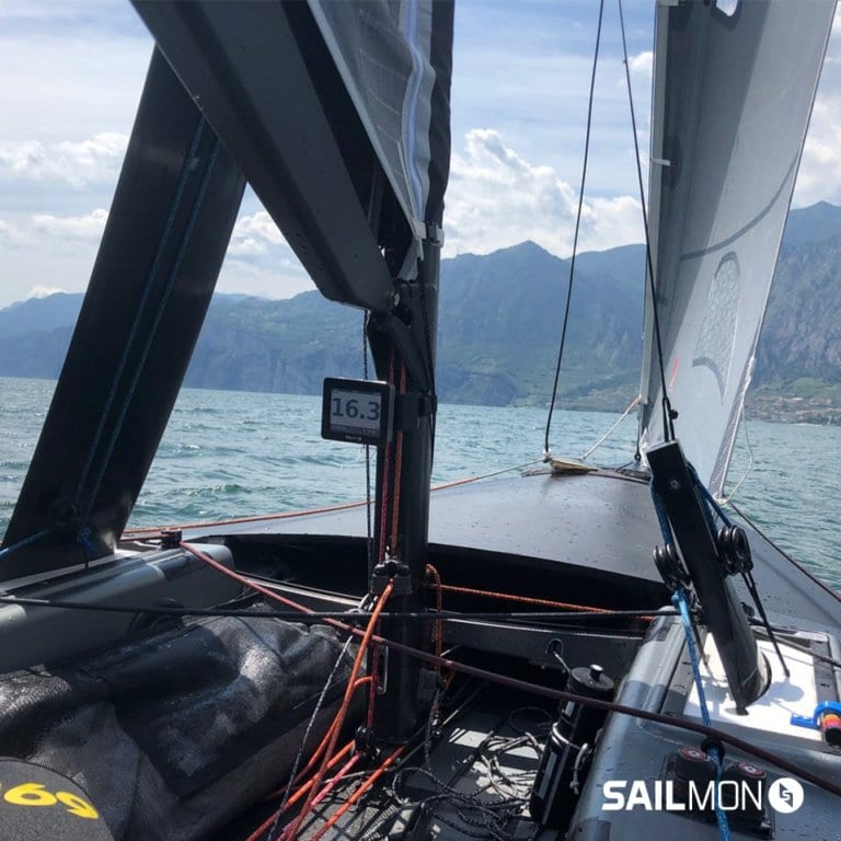 How to mount MAX - Sailmon Support