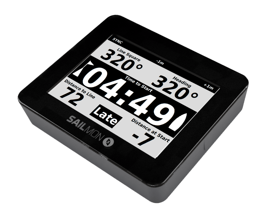 sailmon-max-83 | Sailing Instruments for all boats