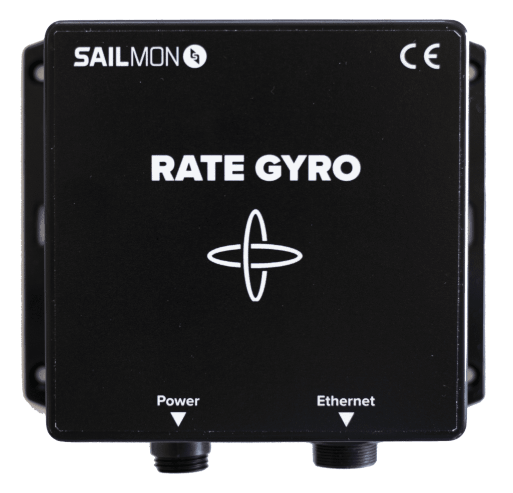 Sailmon Additional Equipment