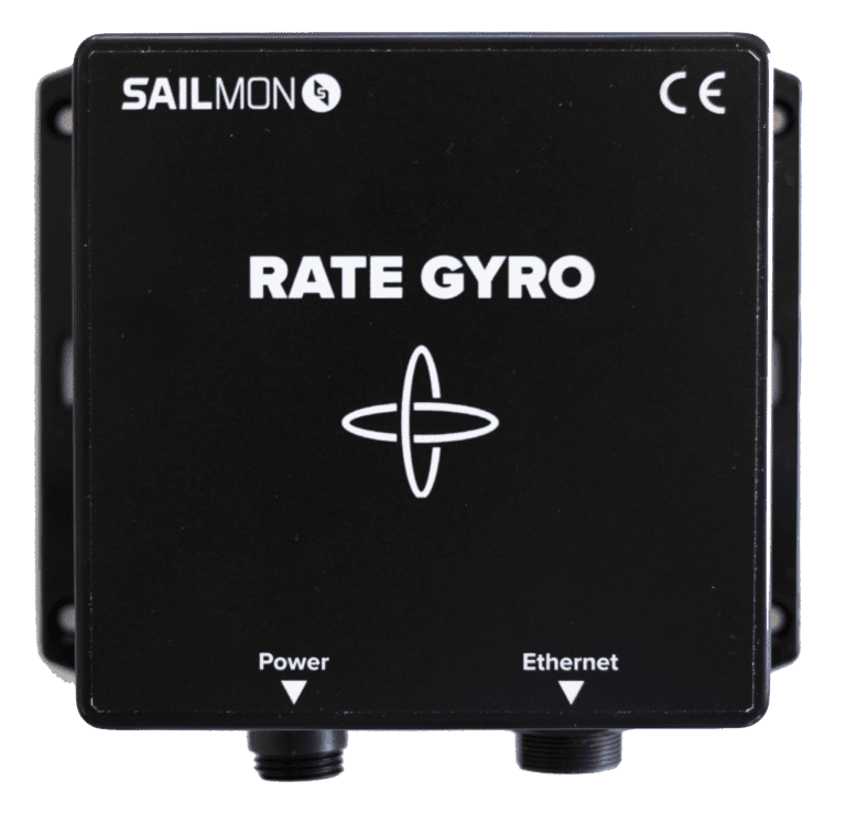 Rate Gyro - Sailmon