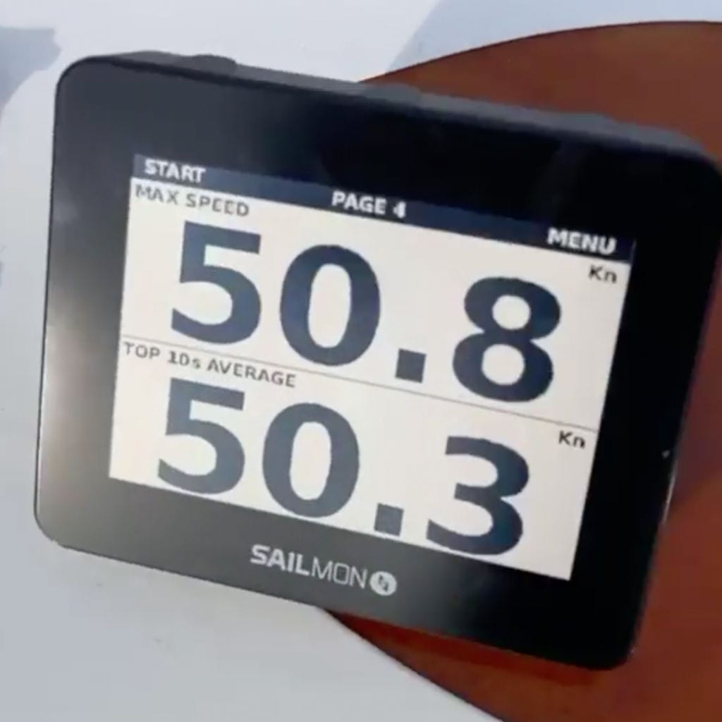 MAX - Sailing Display - Sailmon