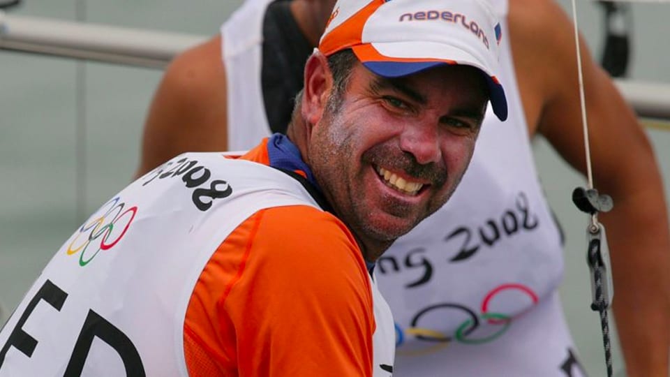 Mitch Booth 🇳🇱 - Sailmon