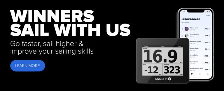 Sam Sills 🇬🇧 - Sailmon