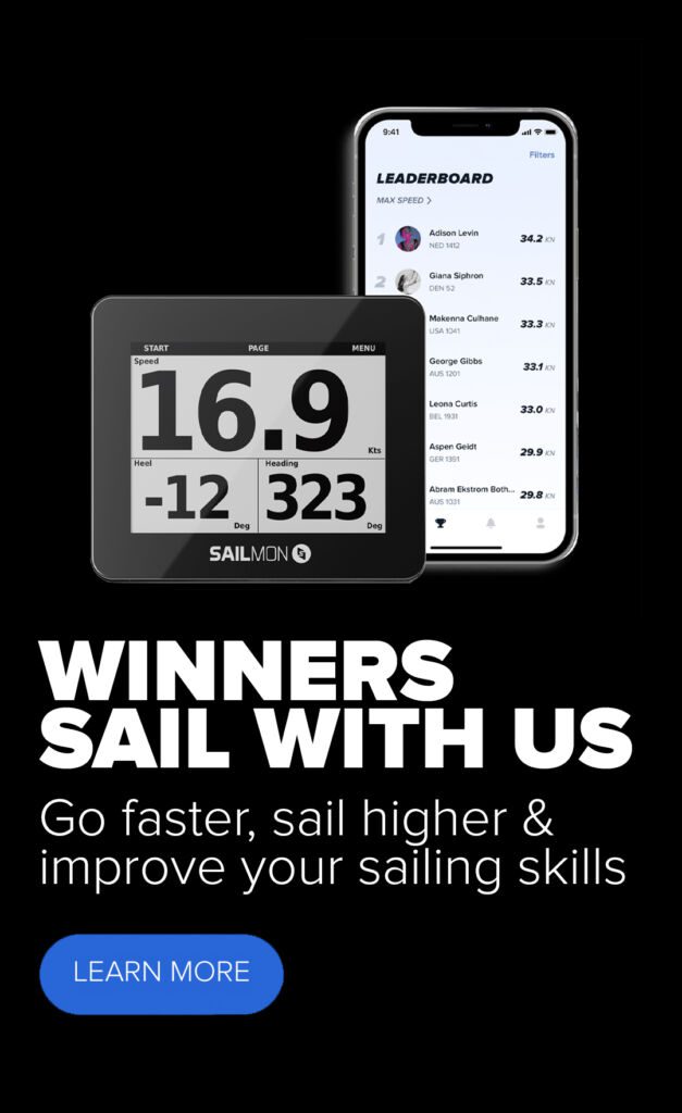 Sam Sills 🇬🇧 - Sailmon