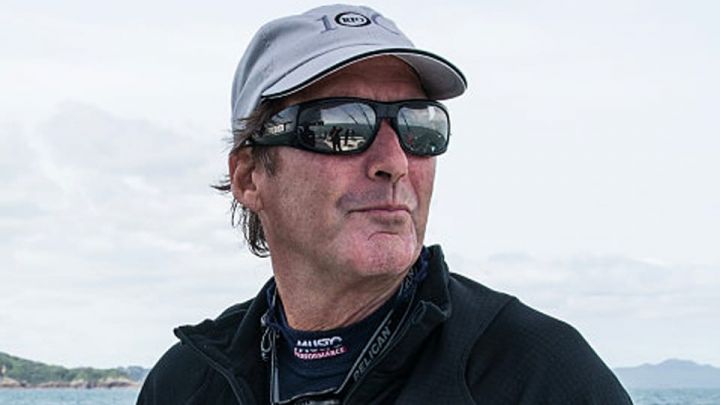 Peter Isler 🇬🇧 - Sailmon