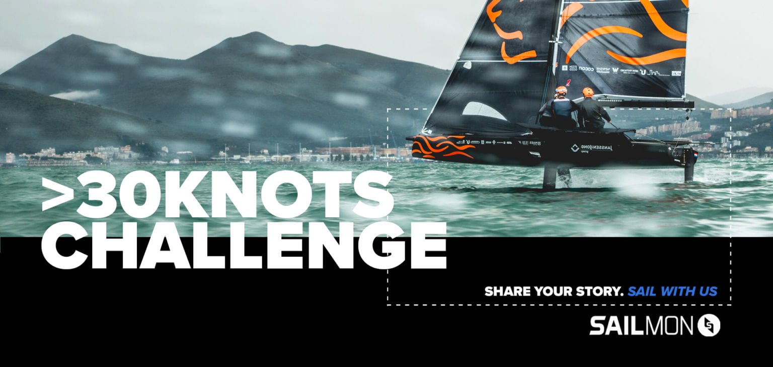 MAX - Sailing Display - Sailmon