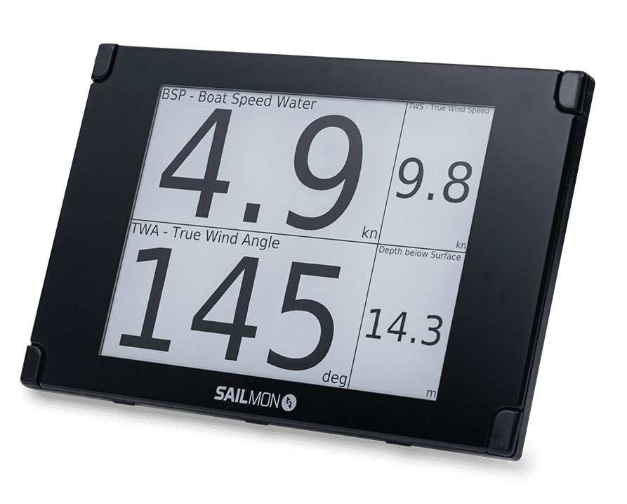 Displays - Sailmon