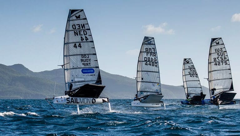 Sailing Instruments for all boats - Sailmon