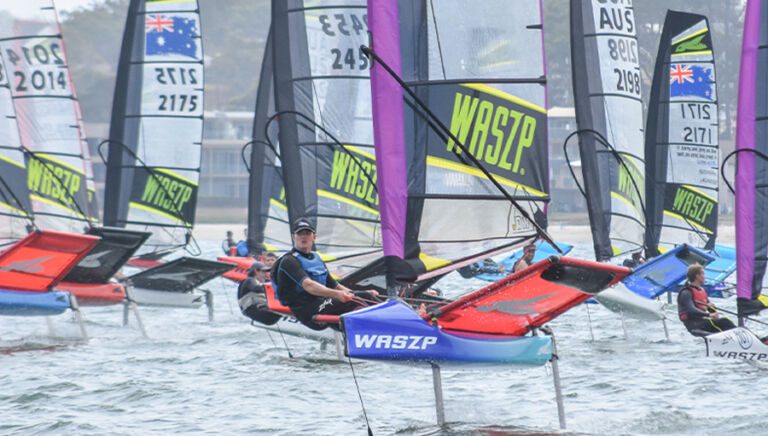 Sailing Instruments for all boats - Sailmon