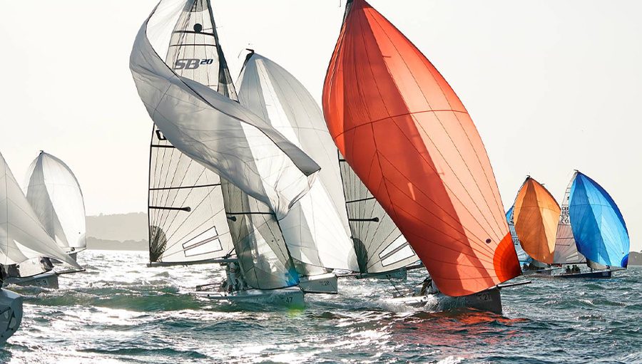 Sailing Instruments for all boats - Sailmon