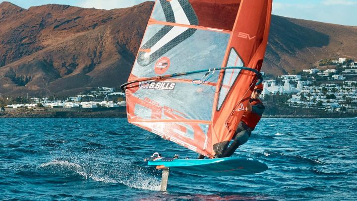 Sam Sills 🇬🇧 - Sailmon