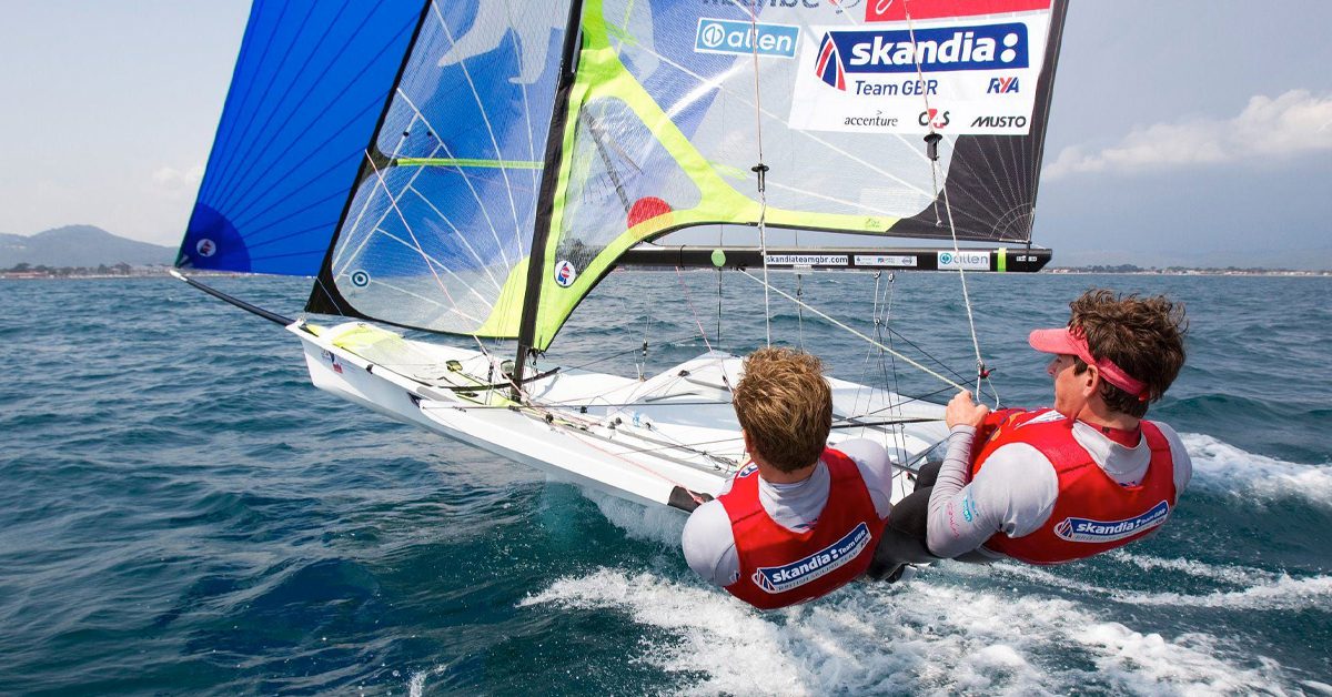 Sailing: improve your skills with our sailing resources