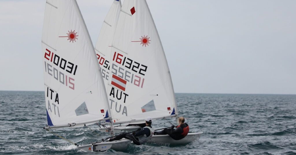 Discover all you need to know about sailing wind