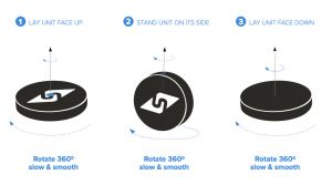 How to calibrate the MAX compass - Sailmon Support