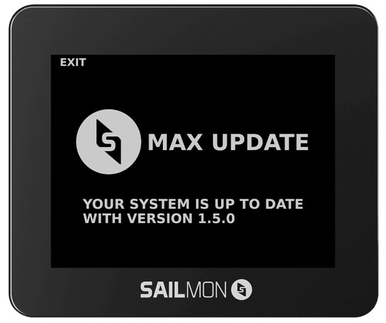 MAX - Sailing Display - Sailmon