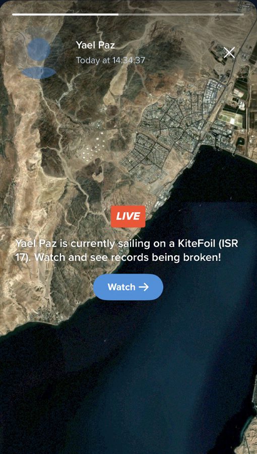 MAX - Sailing Display - Sailmon