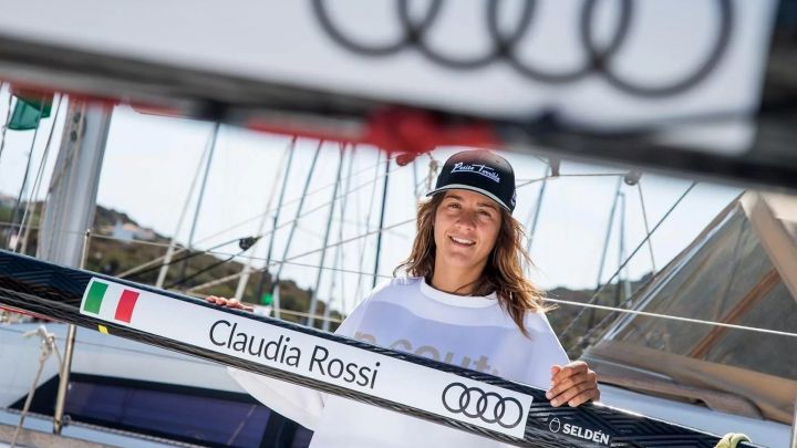 Claudia Rossi 🇮🇹 - Sailmon