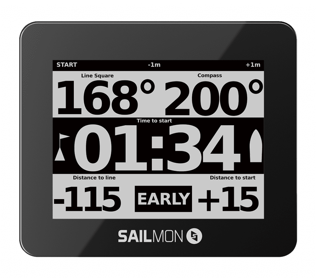 MAX - Sailing Display - Sailmon