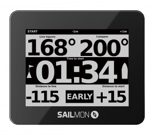 MAX - Sailing Display - Sailmon