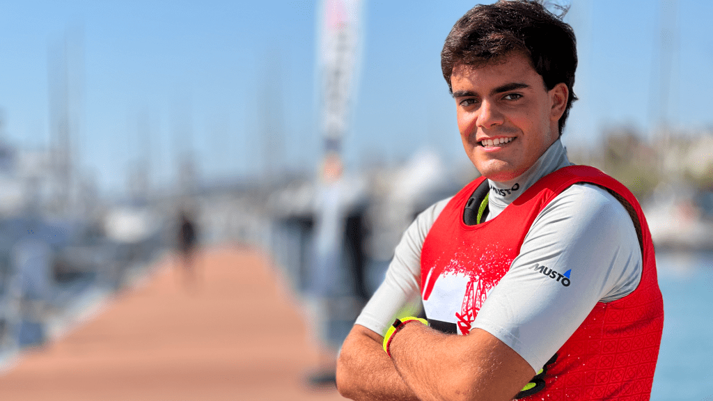 Jaime Framis 🇪🇸 - Sailmon