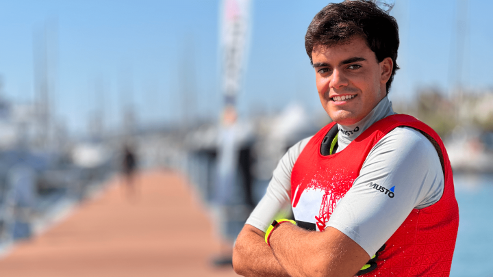 Jaime Framis 🇪🇸 - Sailmon